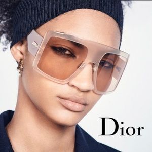Dior | Accessories | Dior So Light Pink Fwmho Sunglasses | Poshmark